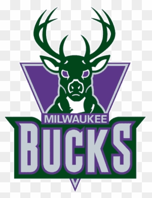 Milwaukee Bucks Primary Logo - Milwaukee Bucks Retro Logo - Free ...