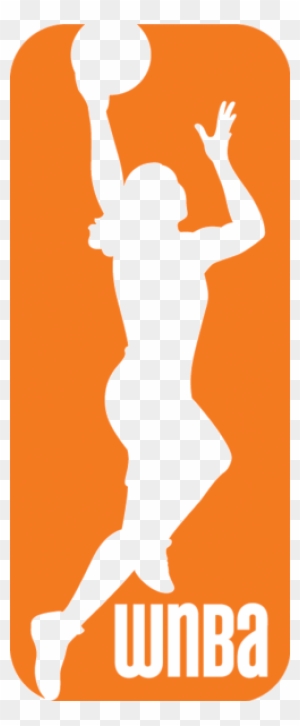 Wnba Logo - Women's National Basketball Association - Free Transparent ...
