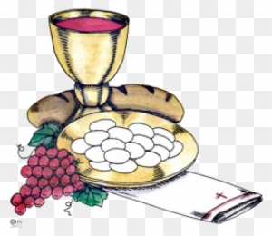 Holy Communion - Symbols Of Holy Communion - Free Transparent PNG ...