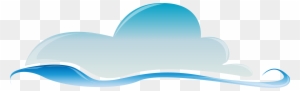 Cloud Vector Graphic - Arch - Free Transparent PNG Clipart Images Download