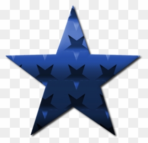 Blue Star Two - Wizards District Gaming Png - Free Transparent PNG ...