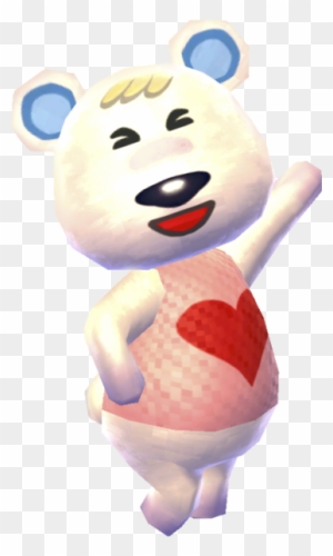 Animal Crossing Bear Villagers - Free Transparent PNG Clipart Images ...