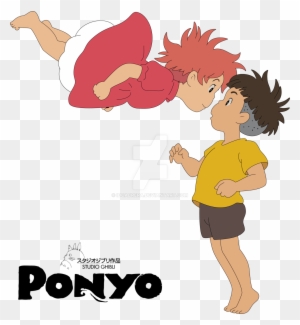 Ponyo - Ponyo Transparent - Free Transparent PNG Clipart Images Download