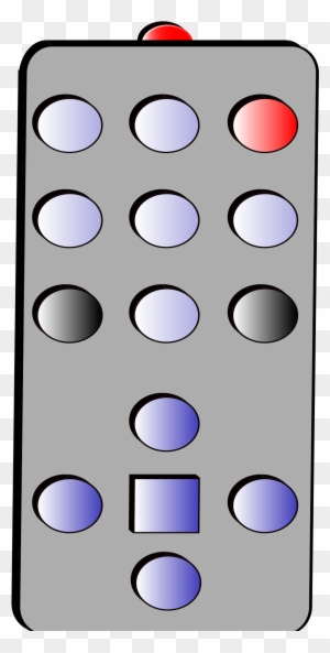 Remote Control - Remote Control Clipart - Free Transparent PNG Clipart ...