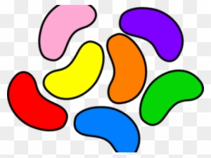 Jelly Beans Clipart Clip Art - Jelly Bean - Free Transparent PNG ...