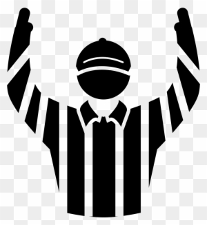 Referee Png File - Icon - Free Transparent PNG Clipart Images Download