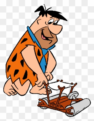 Watch More Like Flintstones Pebbles Clip Art Crying - The Flintstones ...