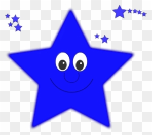 Blue Star Clipart, Transparent PNG Clipart Images Free Download ...