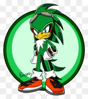 Jet The Hawk By Thedarkshadow1990 - Jet The Hawk - Free Transparent PNG ...