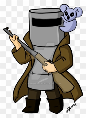 Chibi Ned Kelly By Gemmaduffill On Deviantart - Ned Kelly Cartoon ...