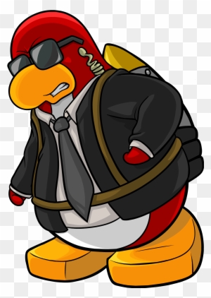 Jet Pack Guy About To Take Off - Club Penguin Jet Pack - Free ...