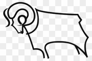 Derby County Ram Picture Clipart