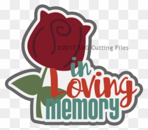 In Loving Memory Clipart, Transparent PNG Clipart Images Free Download ...