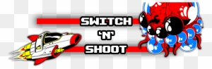 Switch 'n' Shoot - Free Transparent PNG Clipart Images Download
