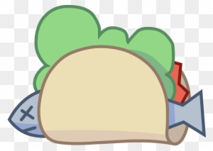 Taco Idfb Official - Battle For Bfdi Taco - Free Transparent PNG ...