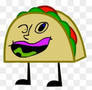 Taco Valentine By Thetgrodz - Inanimate Insanity Taco Sour Cream - Free ...