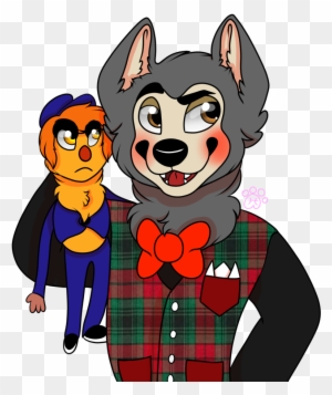 Rolfe Dewolfe Fan Art - Free Transparent PNG Clipart Images Download
