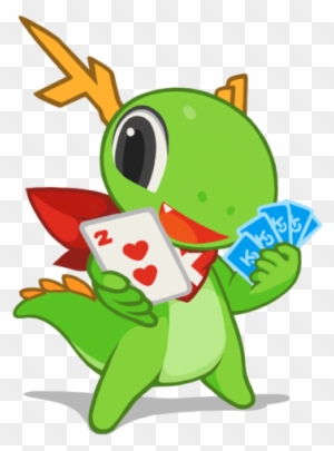 Kde Games - Kde Mascot - Free Transparent PNG Clipart Images Download