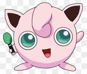 Jigglypuff Transparent Background - Free Transparent PNG Clipart Images ...