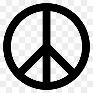Anti War Movement An Anti War Poster A Peace Symbol - Campaign For ...