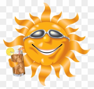 Fun In The Sun Clipart, Transparent PNG Clipart Images Free Download ...