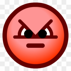 A Mad Face - Portrait Of A Man - Free Transparent PNG Clipart Images ...