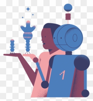 Next Question - Artificial Intelligence - Free Transparent PNG Clipart ...