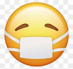 Too Sick For School - Sick Emoji - Free Transparent PNG Clipart Images ...