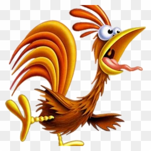 Rooster Wake Up Animation