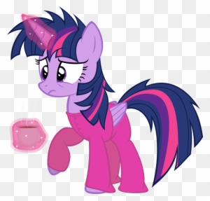 Button's Mom's Rough Morning By Zacatron94 Button's - Mlp Button's Mom ...