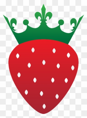 Logo - Strawberry Queen - Free Transparent PNG Clipart Images Download