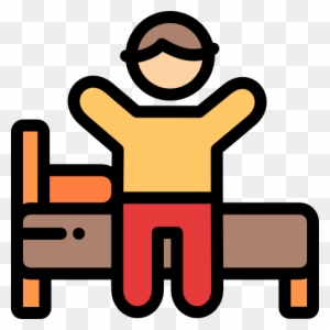 Wake Up Free Icon - Infant Bed - Free Transparent PNG Clipart Images ...