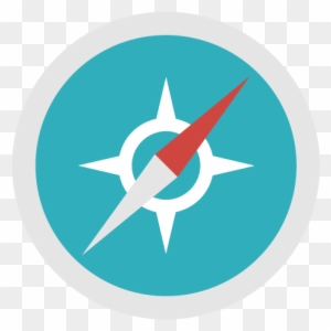 Preview Of The Compass Icon - 3d Compass Icon Png - Full Size PNG ...