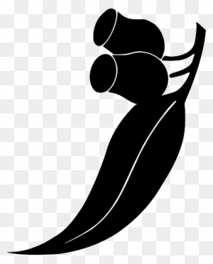 Gum Leaves - Gum Leaf Clip Art - Free Transparent PNG Clipart Images ...