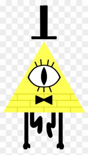 Bill Cipher By Lee The King - Bill Cipher King - Free Transparent PNG ...