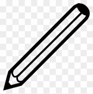 Pencil Clipart Black And White, Transparent PNG Clipart Images Free ...