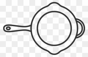 Skillet Clipart, Transparent PNG Clipart Images Free Download - ClipartMax