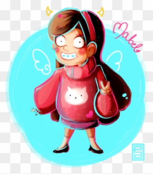 Jpg Library Stock Mabel Pines Fan Art Deviantart Pok - Gravity Falls ...