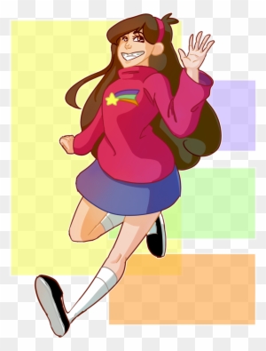 {gravity Falls} Mabel By Dommydomma - Mabel Pines - Free Transparent ...