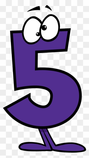Number 5 Clipart 9 Clipart Station Images