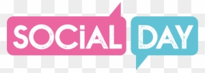 Social Day Logo - Free Transparent PNG Clipart Images Download