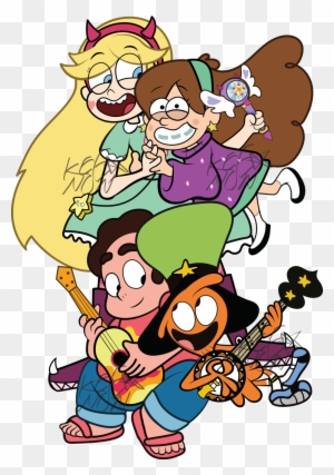 Star Wander Mabel Steven - Free Transparent PNG Clipart Images Download