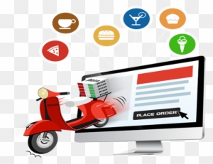 Food Ordering System - Online Food Ordering Png - Free Transparent PNG ...