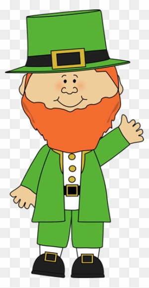 Leprechaun Clip Art - Put Your Face On A Leprechaun - Free Transparent ...
