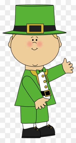 Saint Patrick's Day Kid - St Patrick For Kids - Free Transparent PNG ...