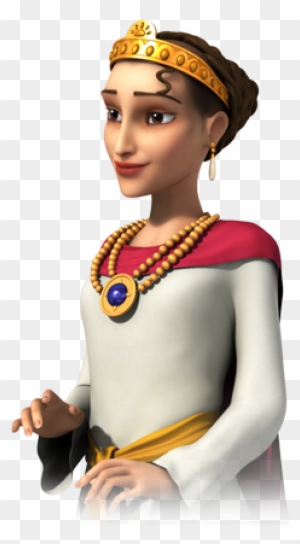 Queen Esther Cartoon