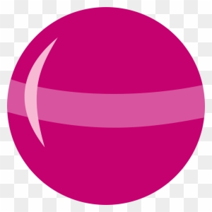 Multi Color Beach Ball Vector Clip Art - Mlp Ball Vector - Free ...