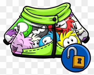 Top Hat Clipart Puffle - Sensei Hat Club Penguin - Free Transparent PNG ...