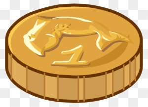 Coin - Club Penguin Coin - Free Transparent PNG Clipart Images Download