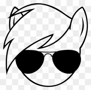 Rainbow Dash Archie Logo - Archie V - Free Transparent PNG Clipart ...